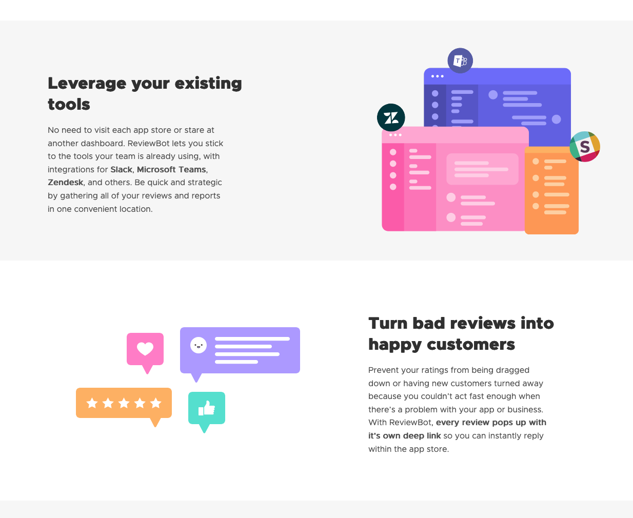 Review: ReviewBot | Reputation Brief