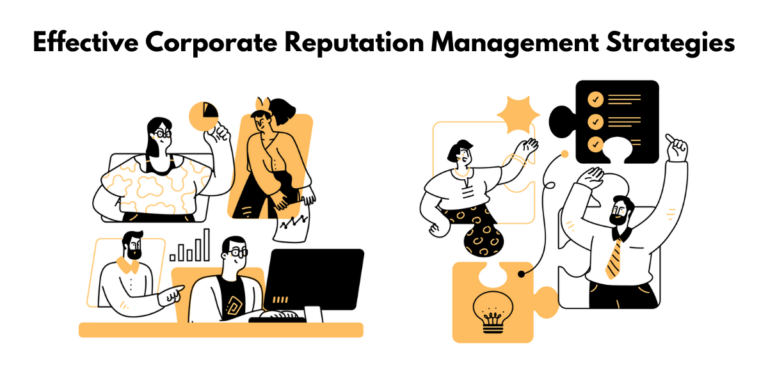 Corporate Reputation Management: 10 Tips to Help You Build Your Company