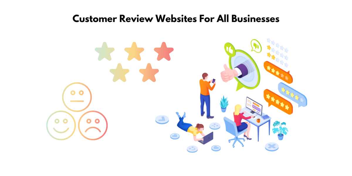 Exploring the Top 20 Customer Review Websites to Amplify Your Local